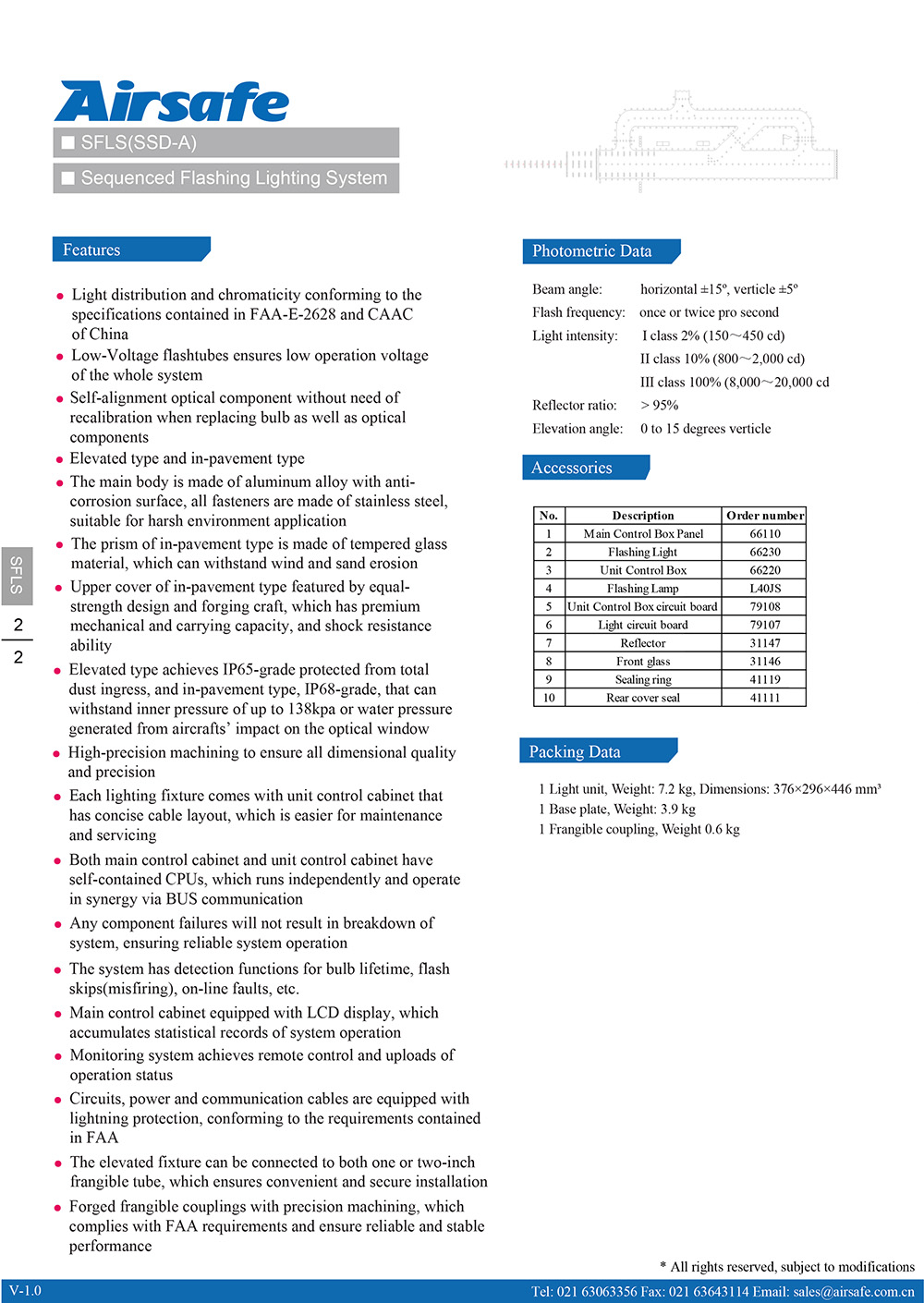 Airsafe Airport Equipment Co.,Ltd