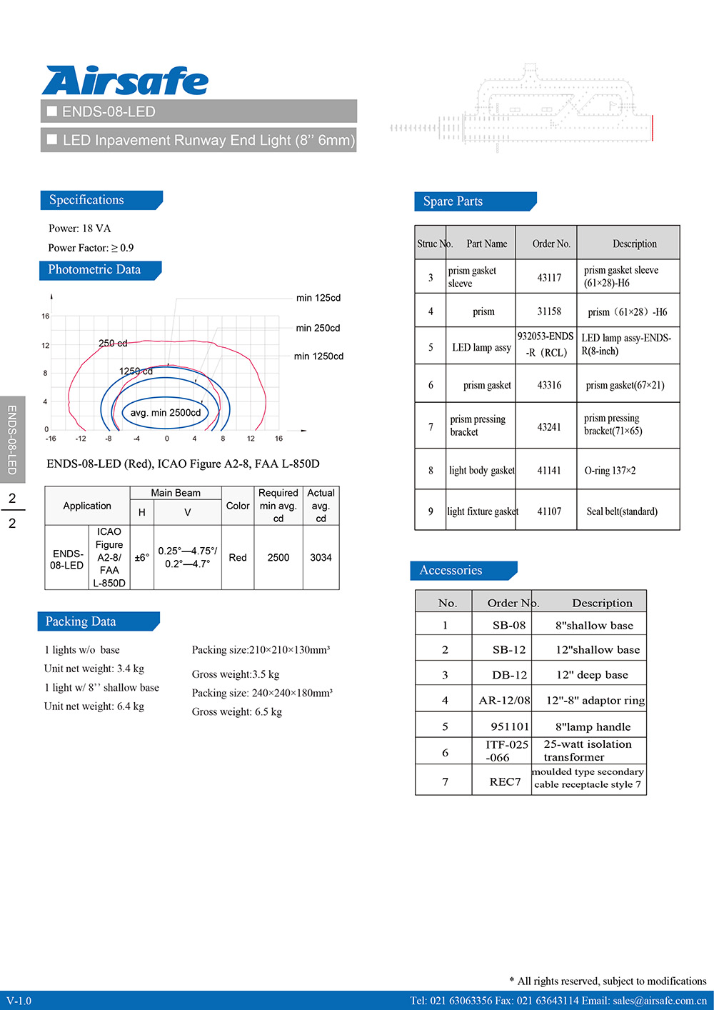 Airsafe Airport Equipment Co.,Ltd
