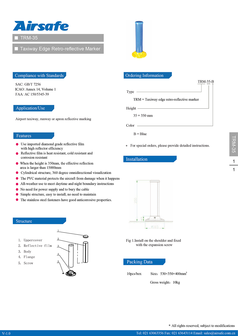 Airsafe Airport Equipment Co.,Ltd