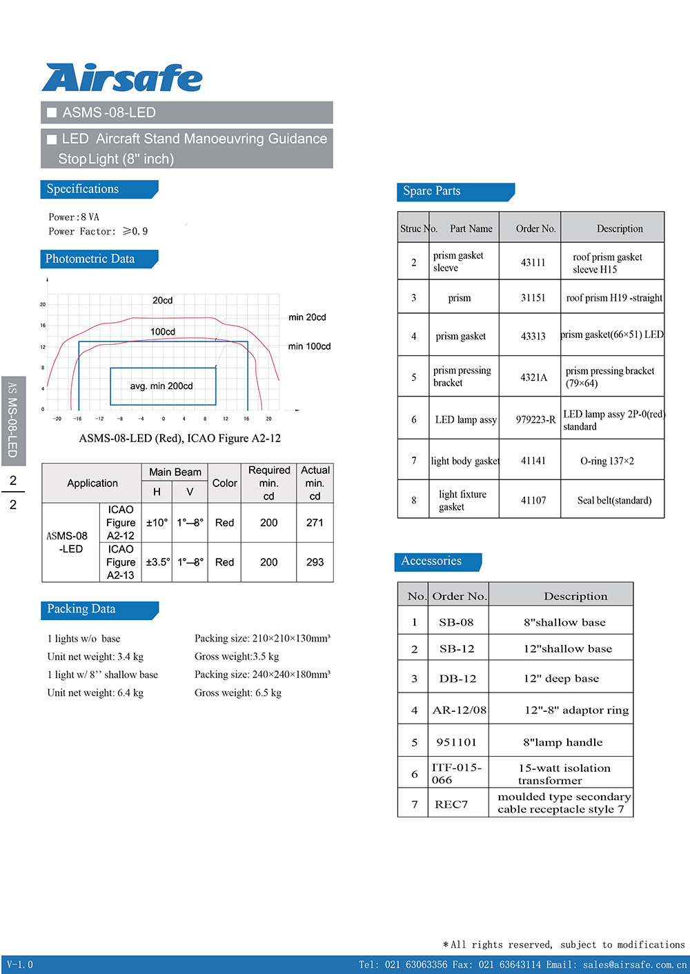 Airsafe Airport Equipment Co.,Ltd