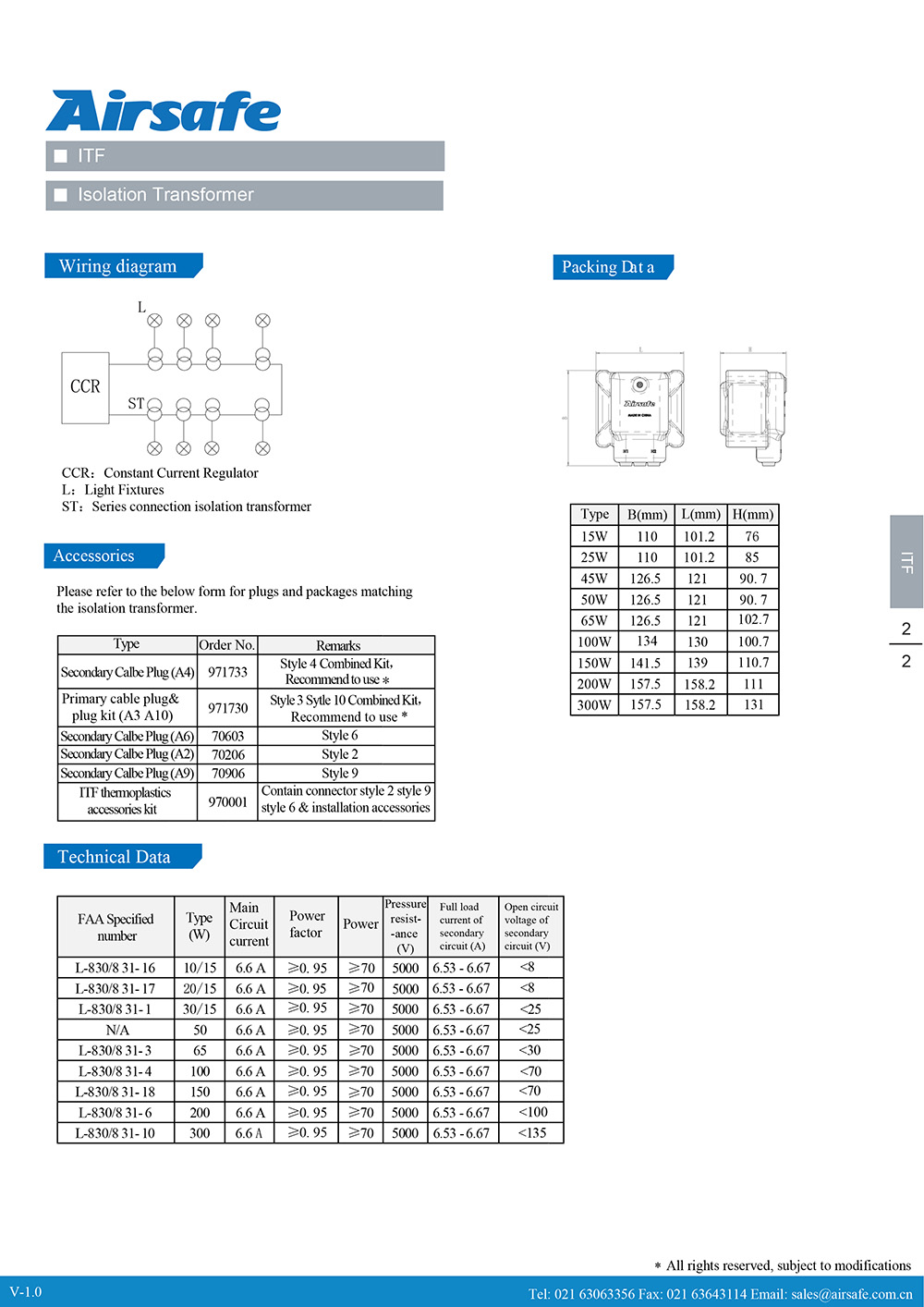 Airsafe Airport Equipment Co.,Ltd
