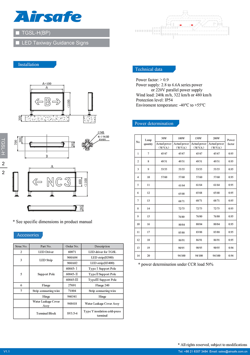 Airsafe Airport Equipment Co.,Ltd