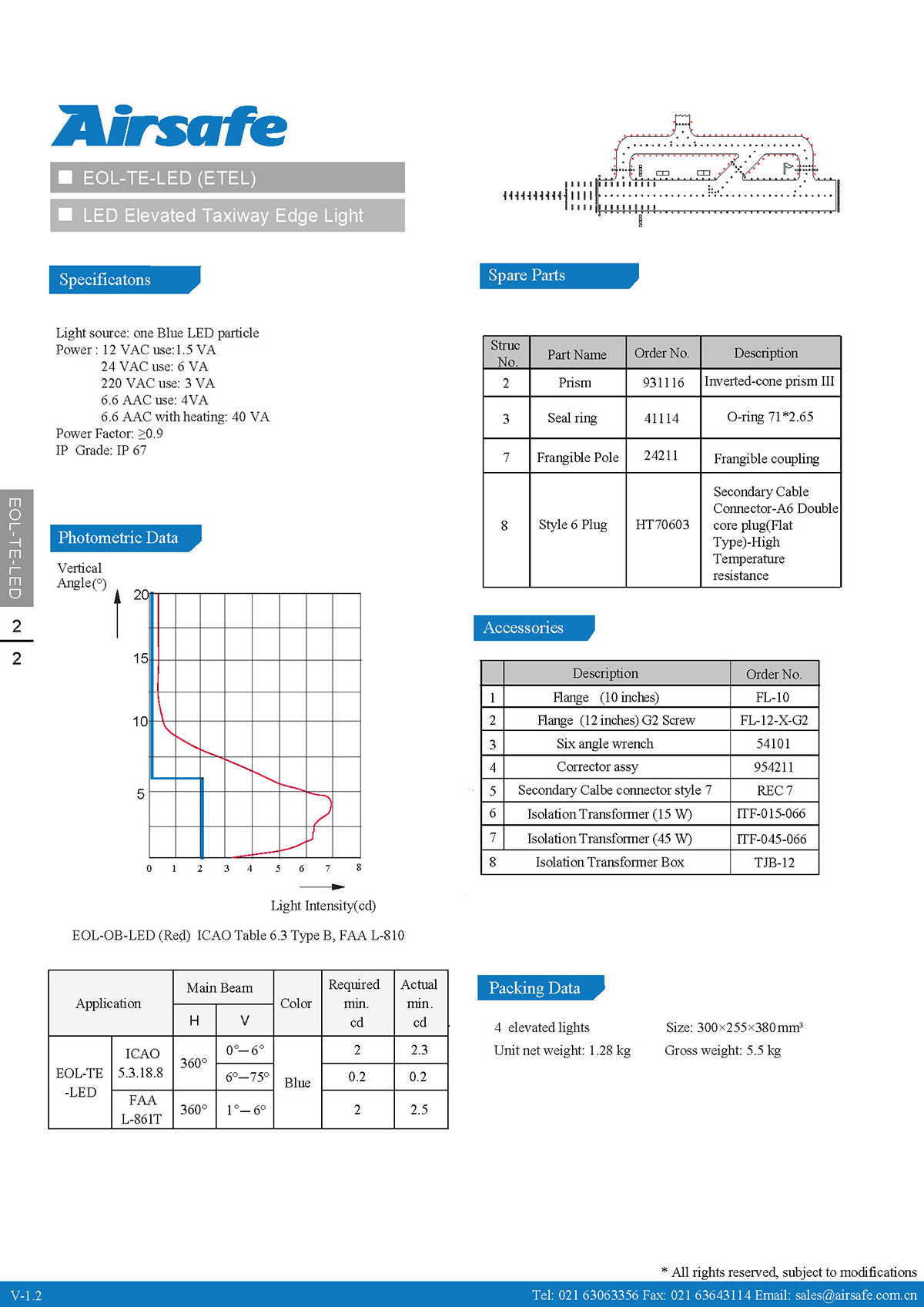 Airsafe Airport Equipment Co.,Ltd