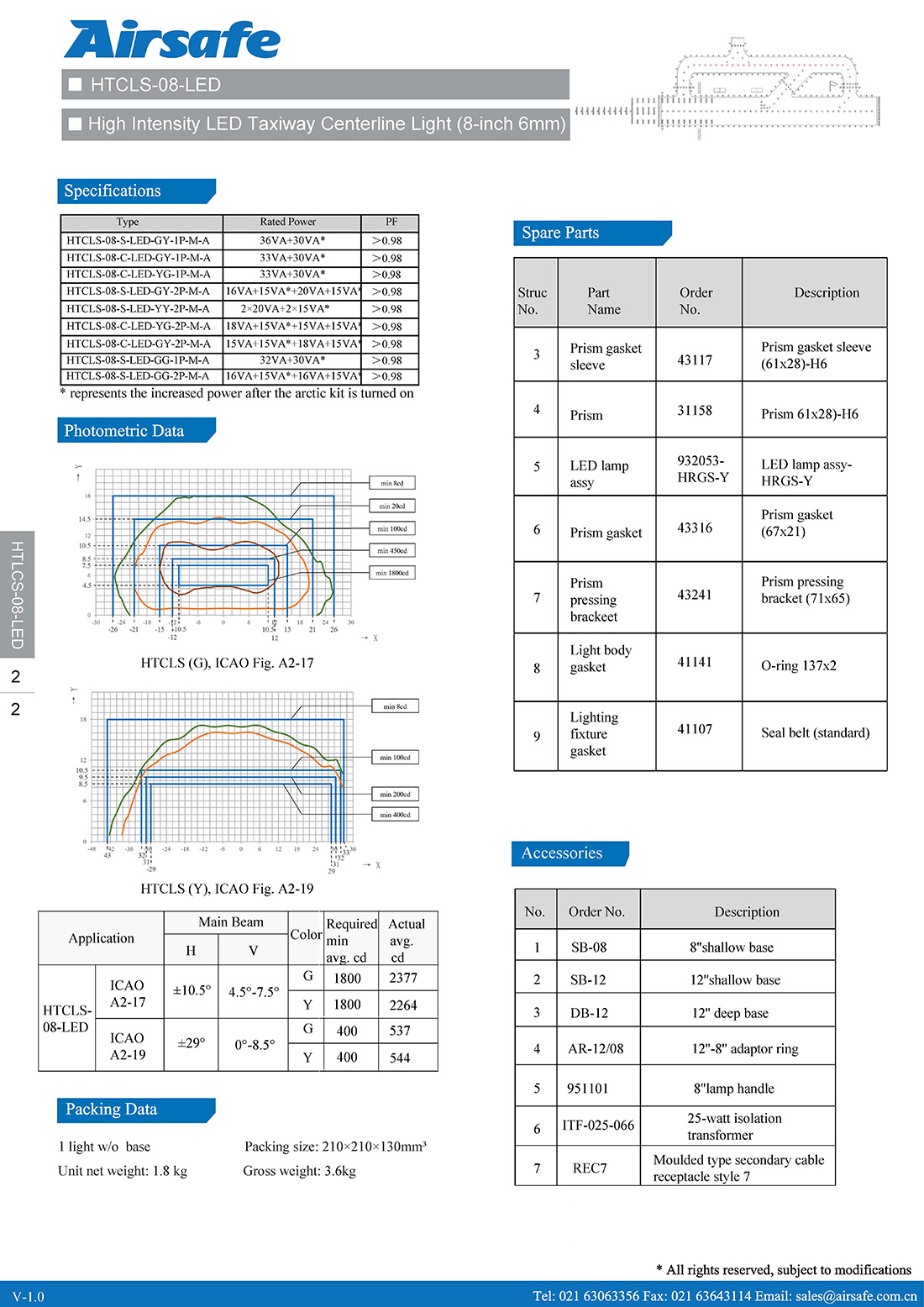 Airsafe Airport Equipment Co.,Ltd