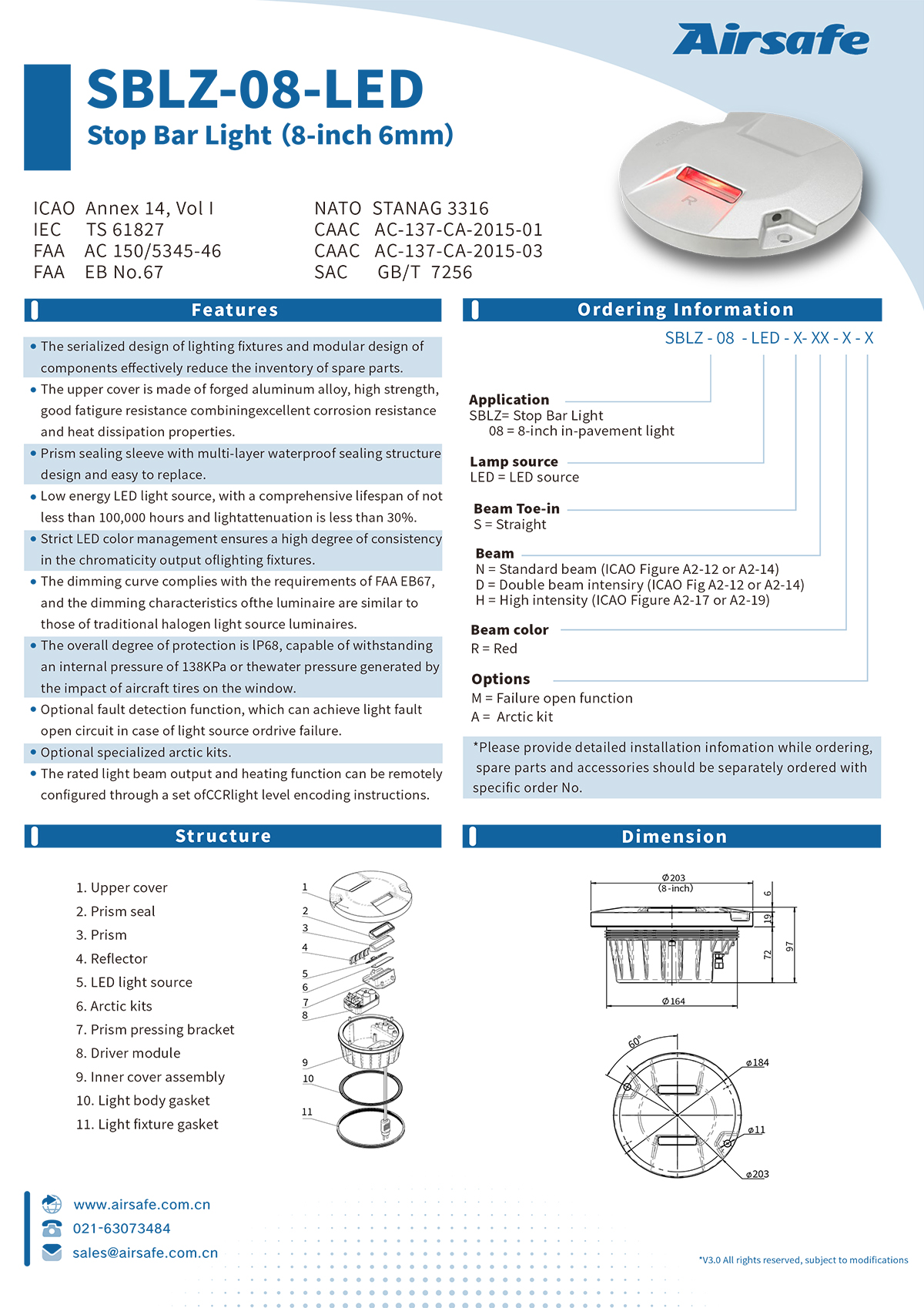 Airsafe Airport Equipment Co.,Ltd