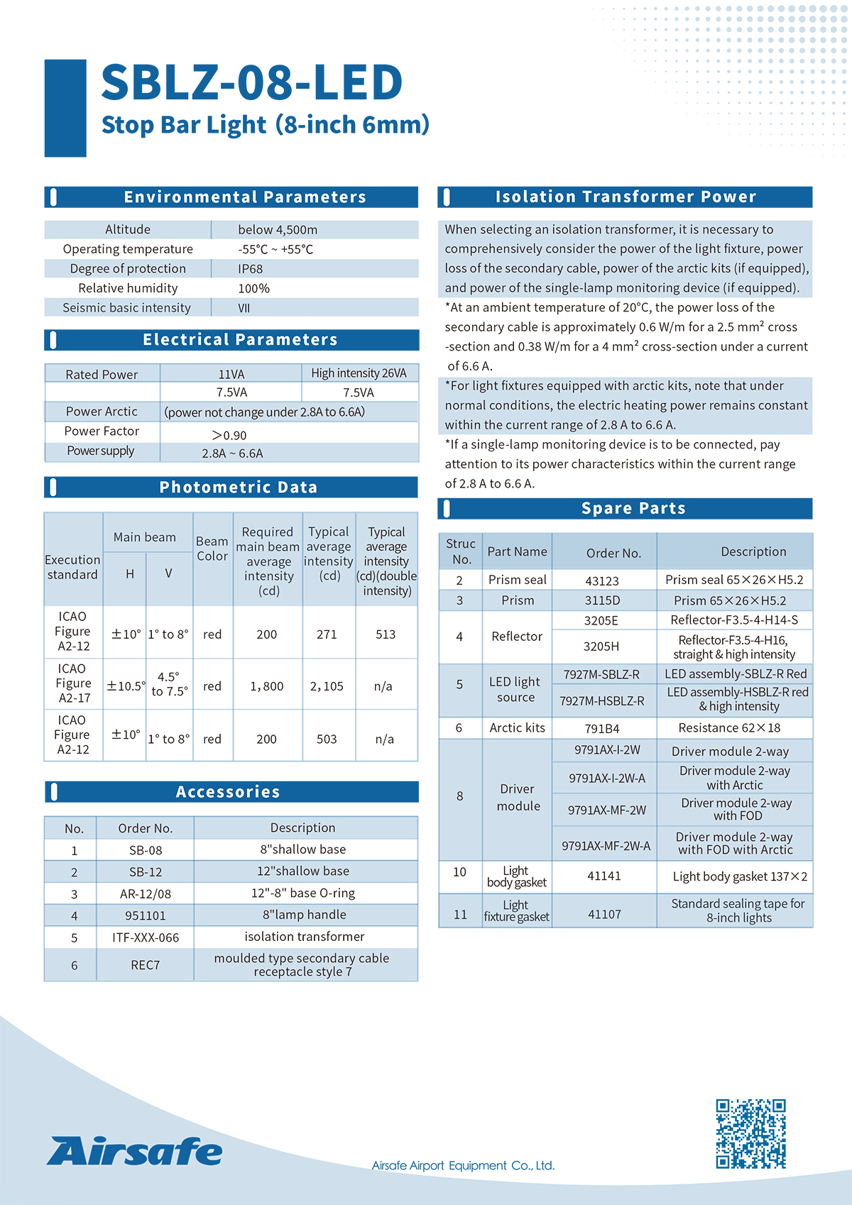 Airsafe Airport Equipment Co.,Ltd